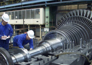 Turbine - Powerhouse Resources